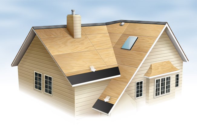 Eave Protection | Linnert Roofing, Inc.